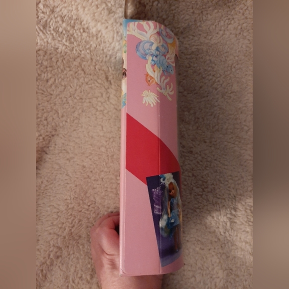 Mattel | Toys | 987 Enchanted Island Lady Lovely Locks Maiden ...